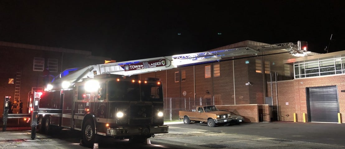 An LVFD update - Laurel Volunteer Fire Department - Company 10