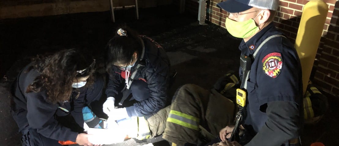 An LVFD update - Laurel Volunteer Fire Department - Company 10