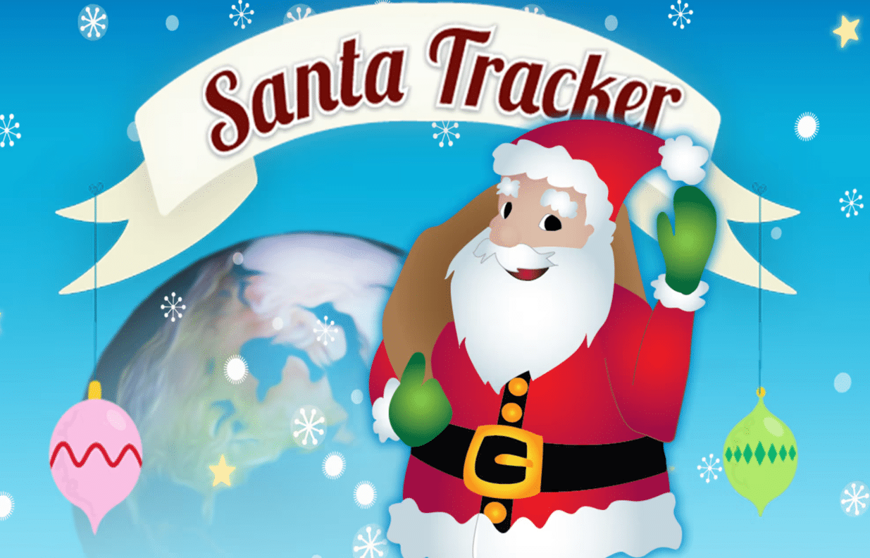 LVFD Santa Tracker - Laurel Volunteer Fire Department - Company 10